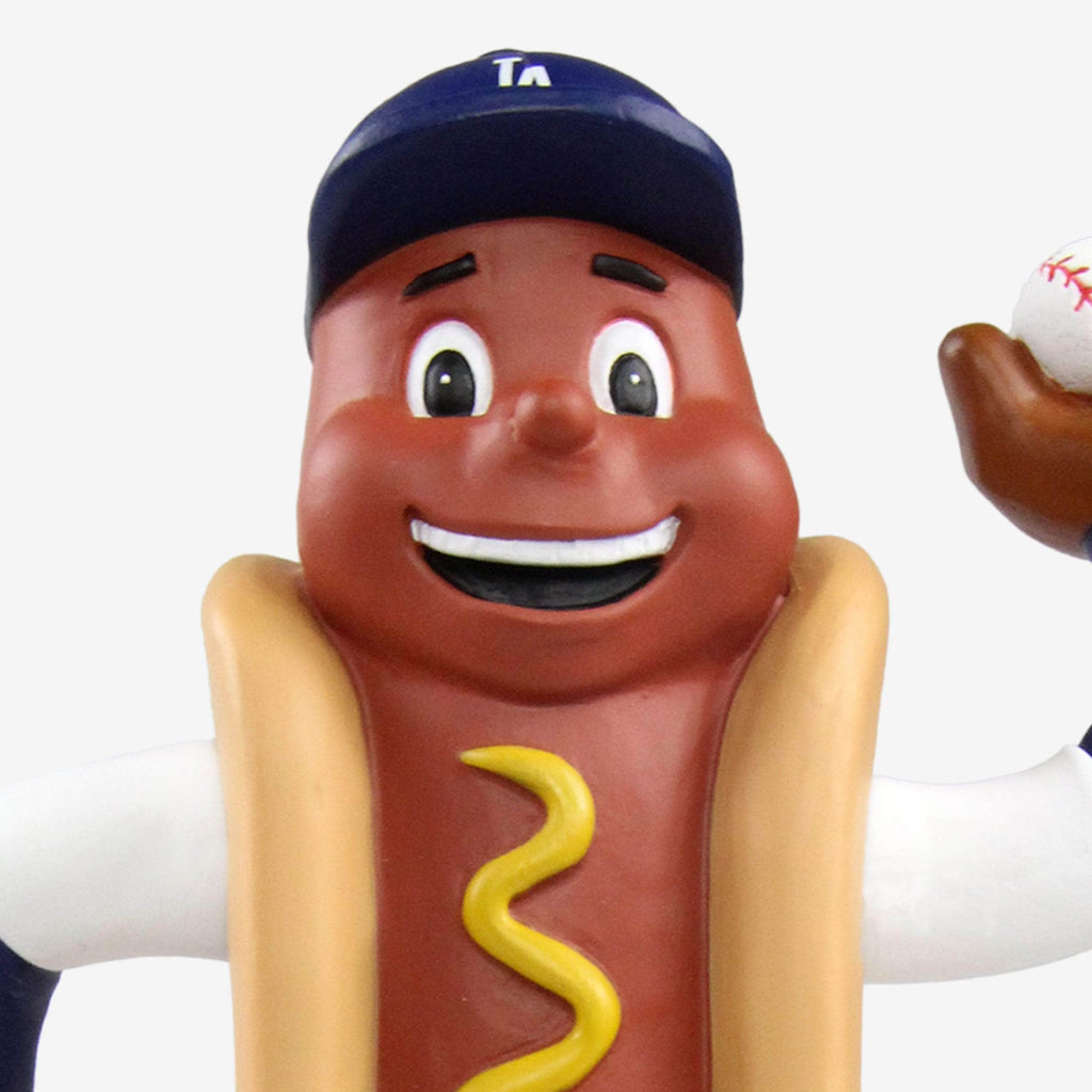 Dodger Dog Los Angeles Dodgers 2020 World Series Champions Bobblehead FOCO