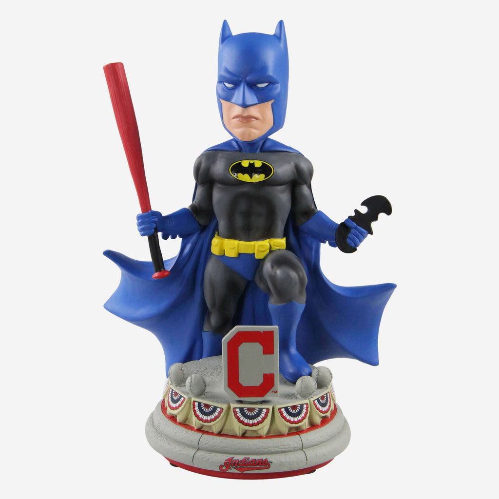 Cleveland Guardians DC Batman™ Bobblehead FOCO