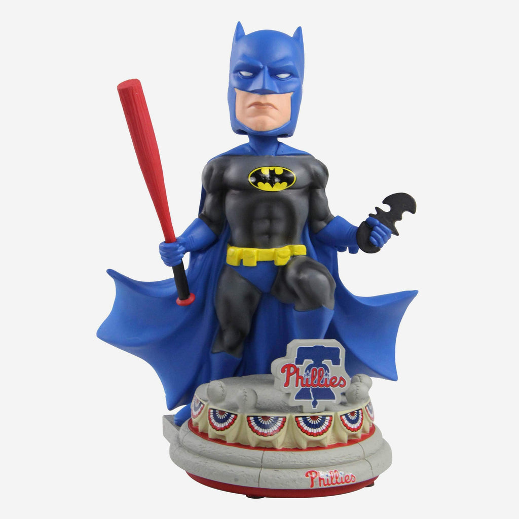 Philadelphia Phillies DC Batman™ Bobblehead FOCO
