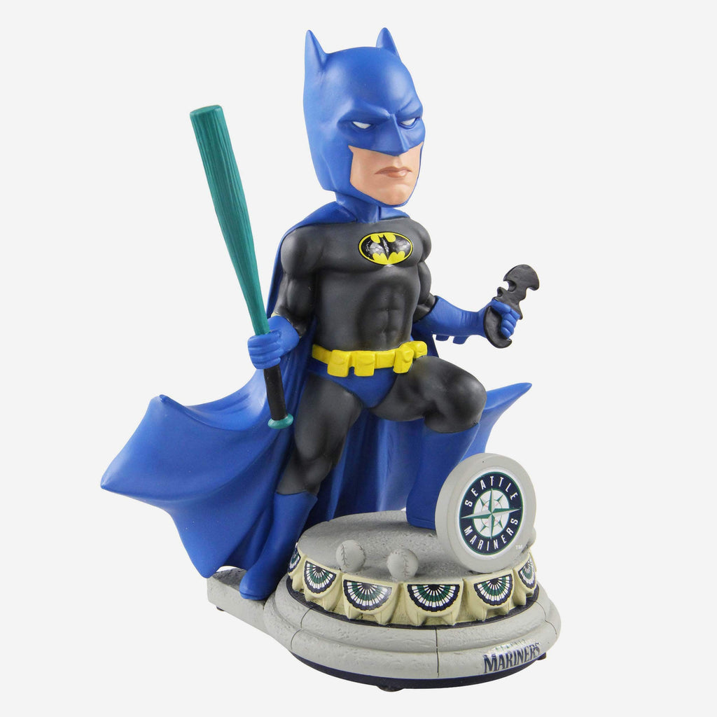 Seattle Mariners DC Batman™ Bobblehead FOCO
