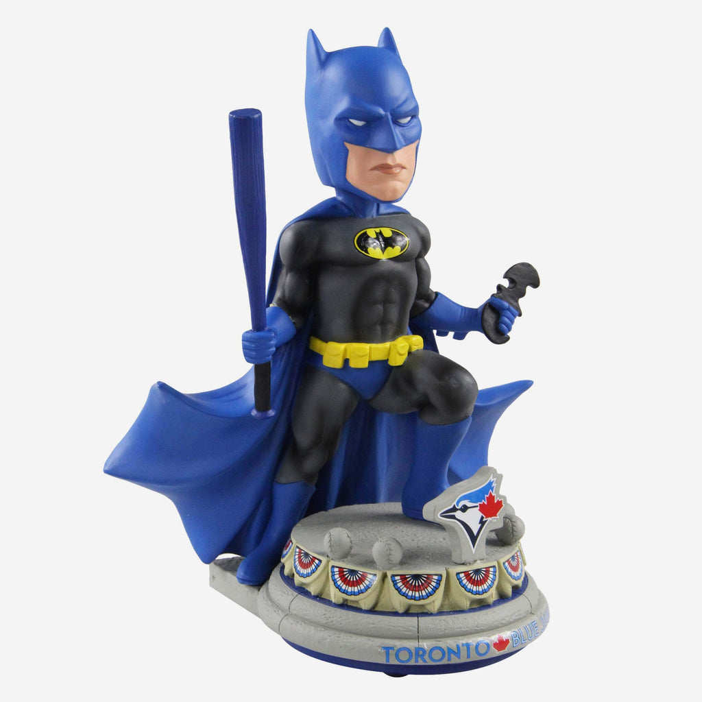 Toronto Blue Jays DC Batman™ Bobblehead FOCO