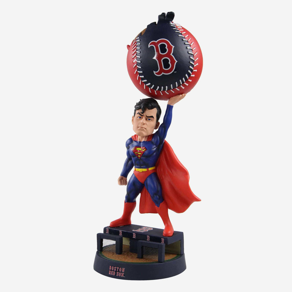 Boston Red Sox DC Superman™ Bobblehead FOCO