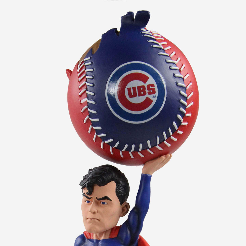 Chicago Cubs DC Superman™ Bobblehead FOCO