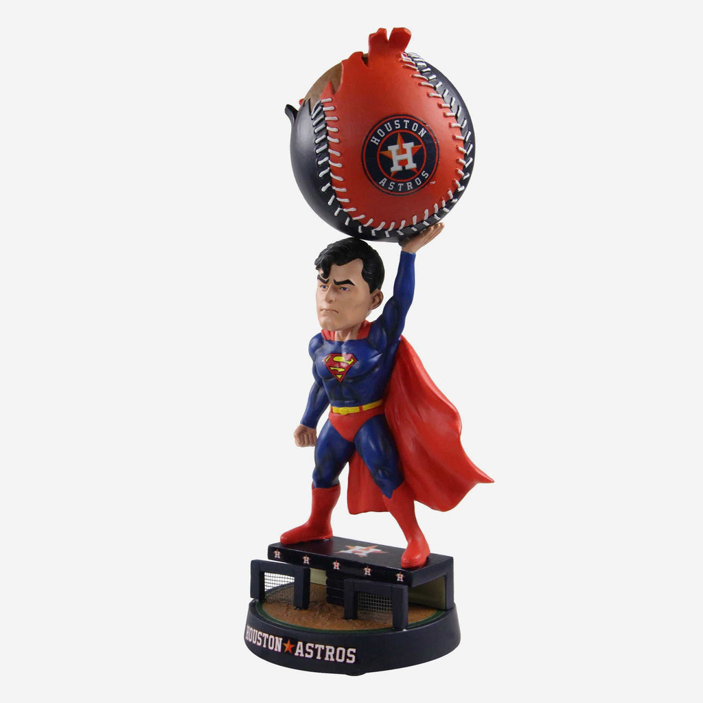 Houston Astros DC Superman™ Bobblehead FOCO