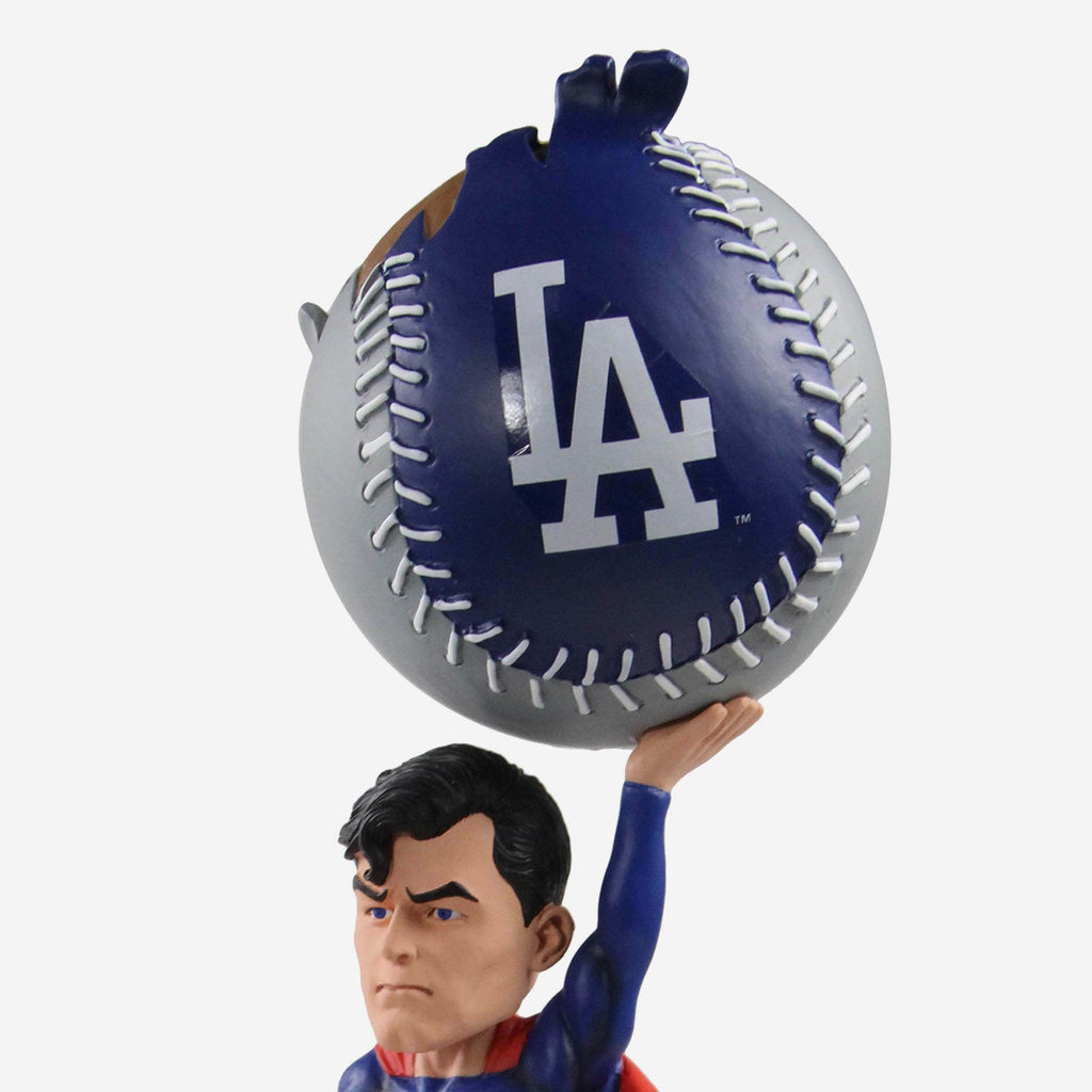 Los Angeles Dodgers DC Superman™ Bobblehead FOCO