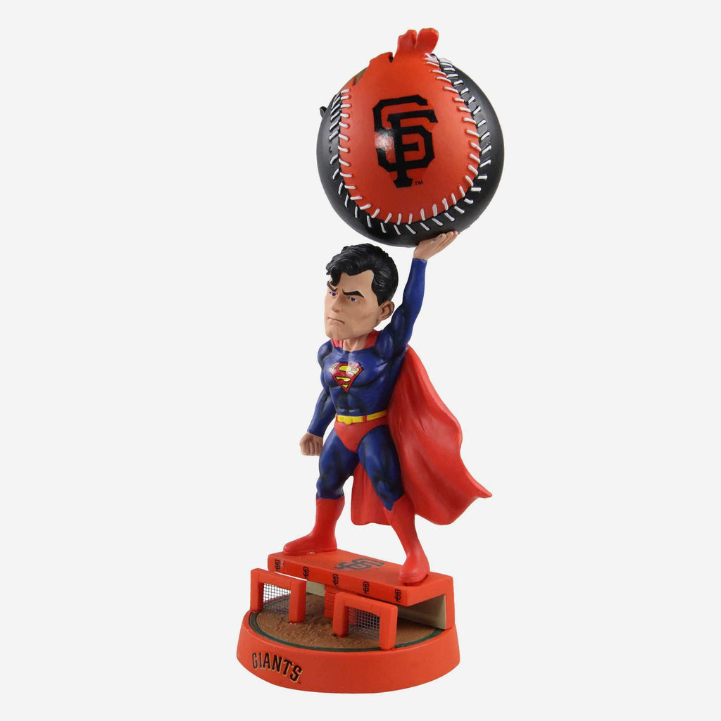San Francisco Giants DC Superman™ Bobblehead FOCO