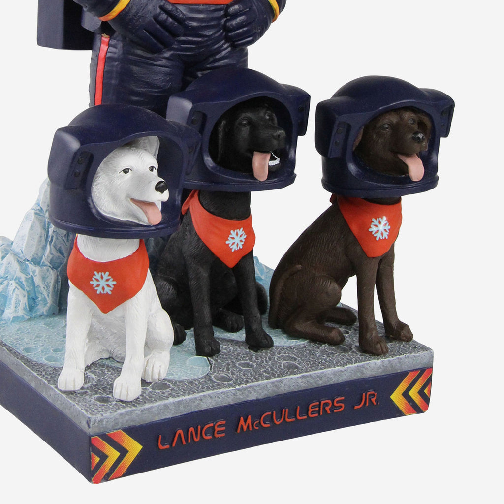 Lance McCullers Jr Houston Astros Space Pups 2022 City Connect Bobbleh FOCO