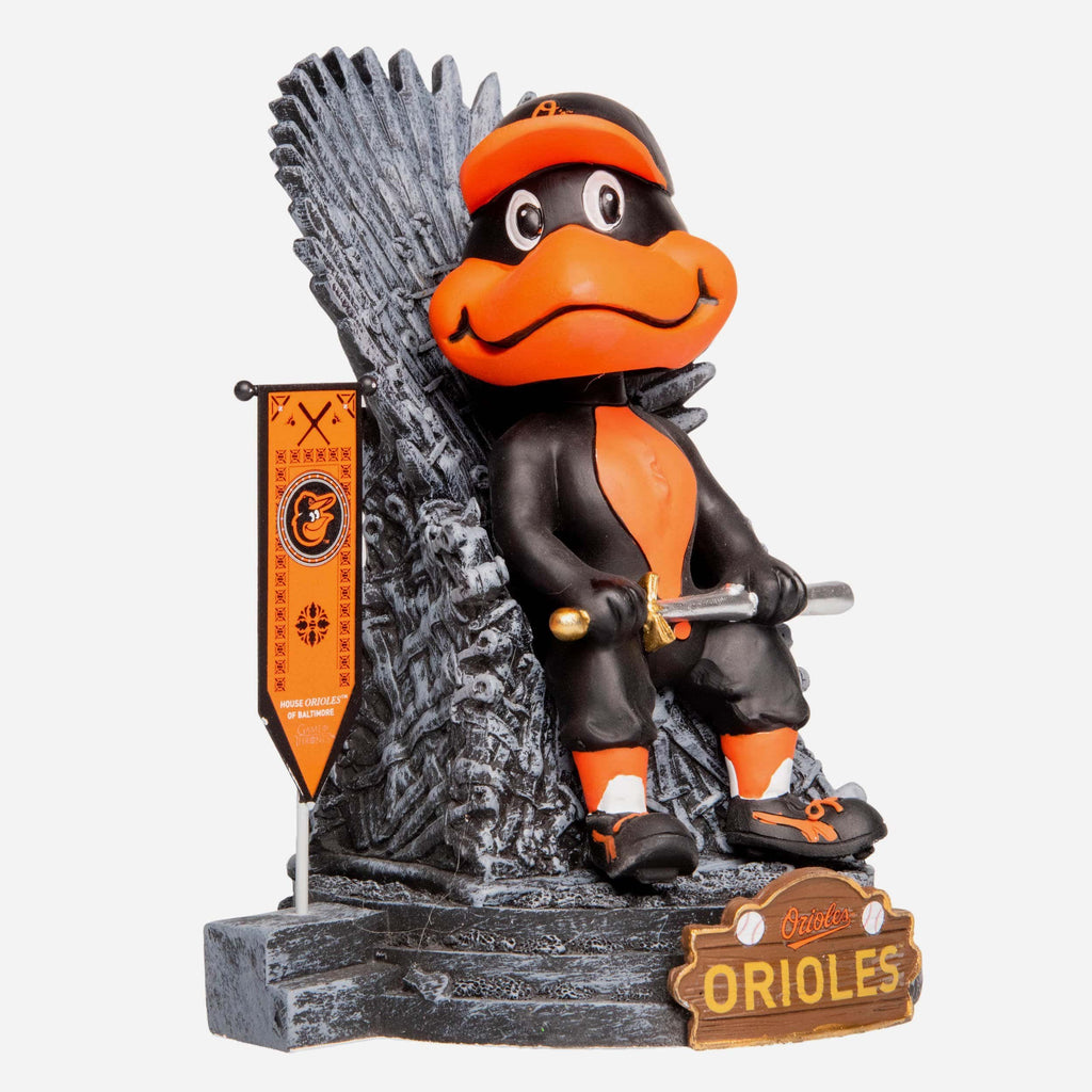 Game of Thrones™ Baltimore Orioles The Oriole Bird Mascot Bobblehead FOCO