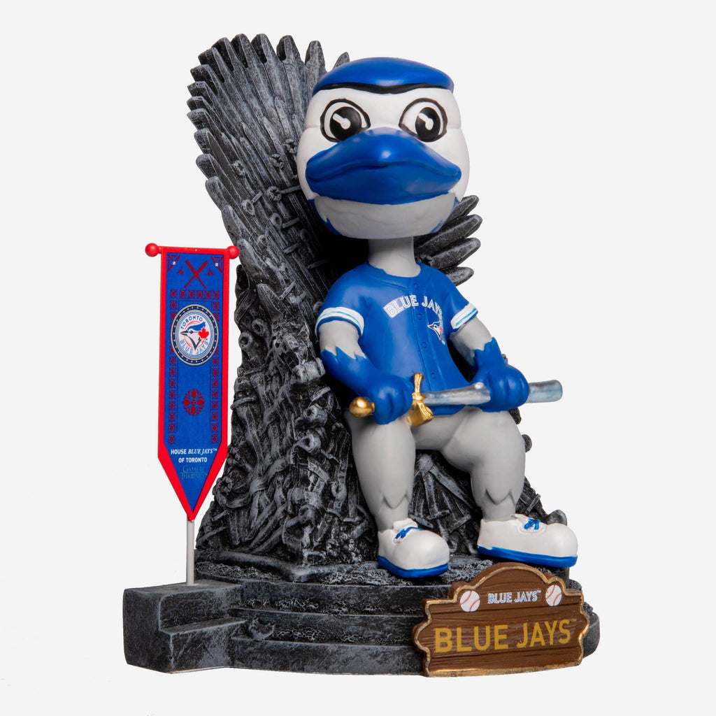 Game of Thrones™ Toronto Blue Jays Ace Mascot Bobblehead FOCO