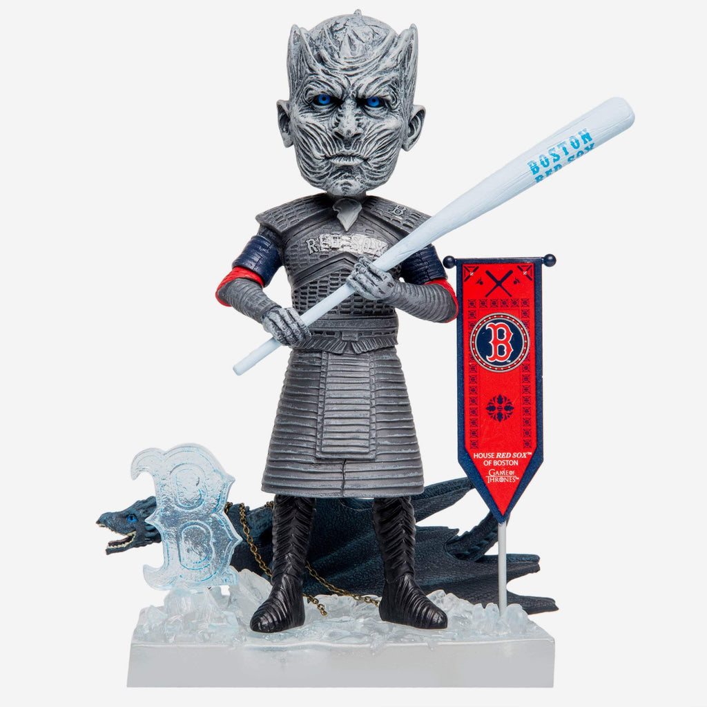 Game of Thrones™ Boston Red Sox Night King Bobblehead FOCO