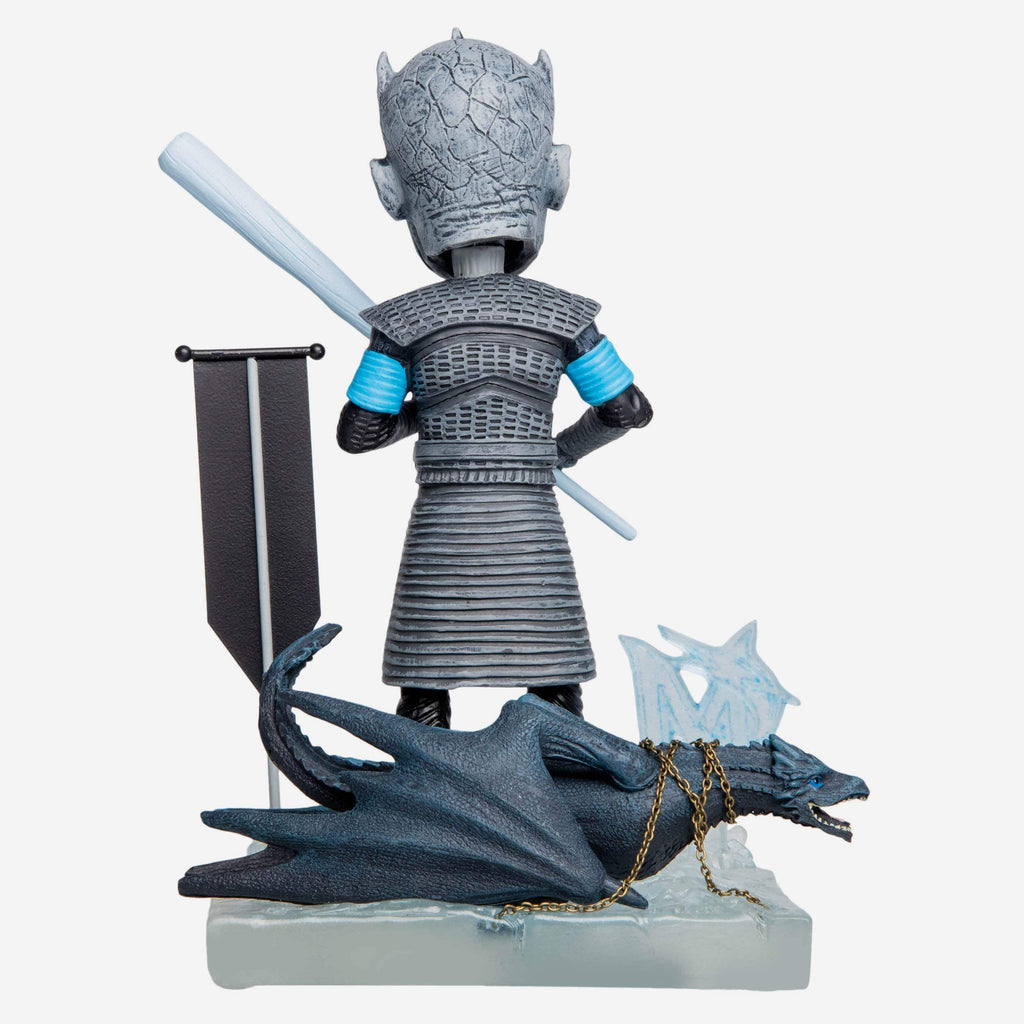 Game of Thrones™ Miami Marlins Night King Bobblehead FOCO