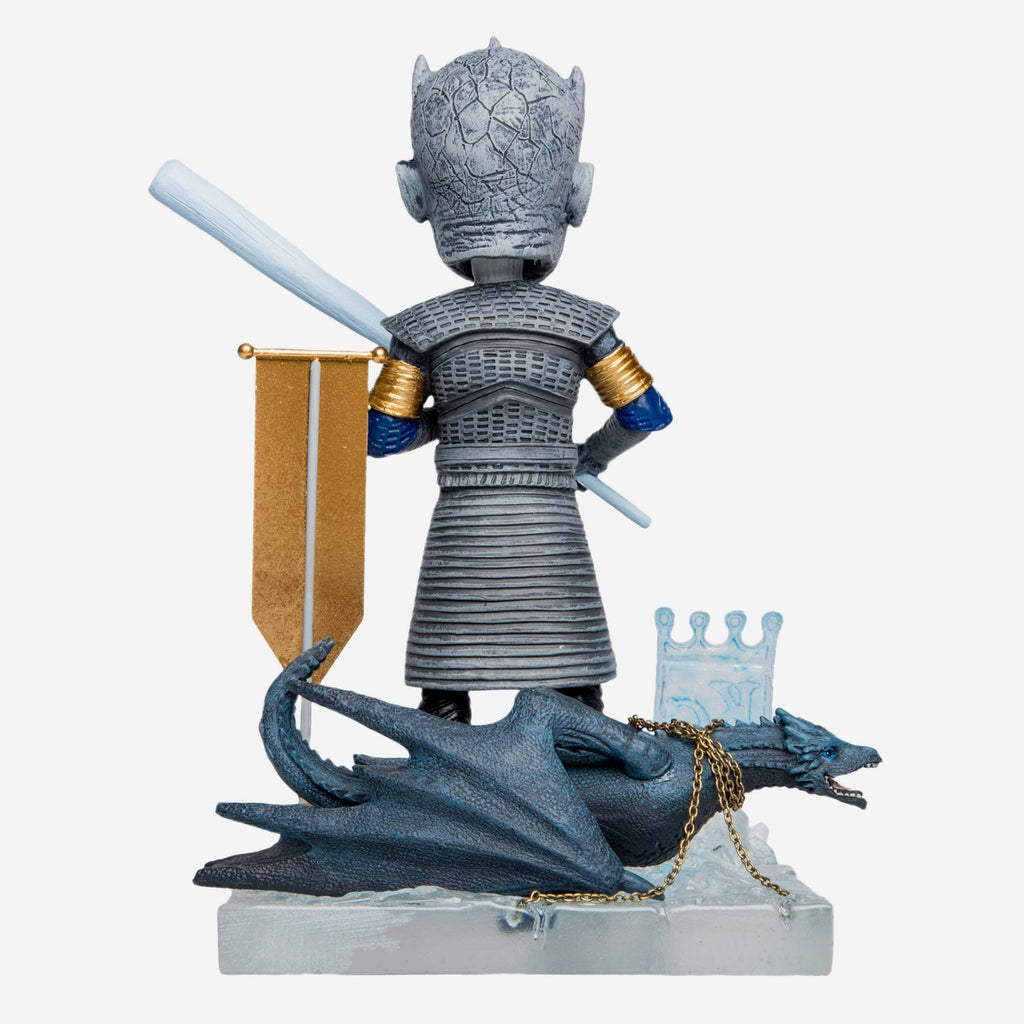 Game of Thrones™ Kansas City Royals Night King Bobblehead FOCO