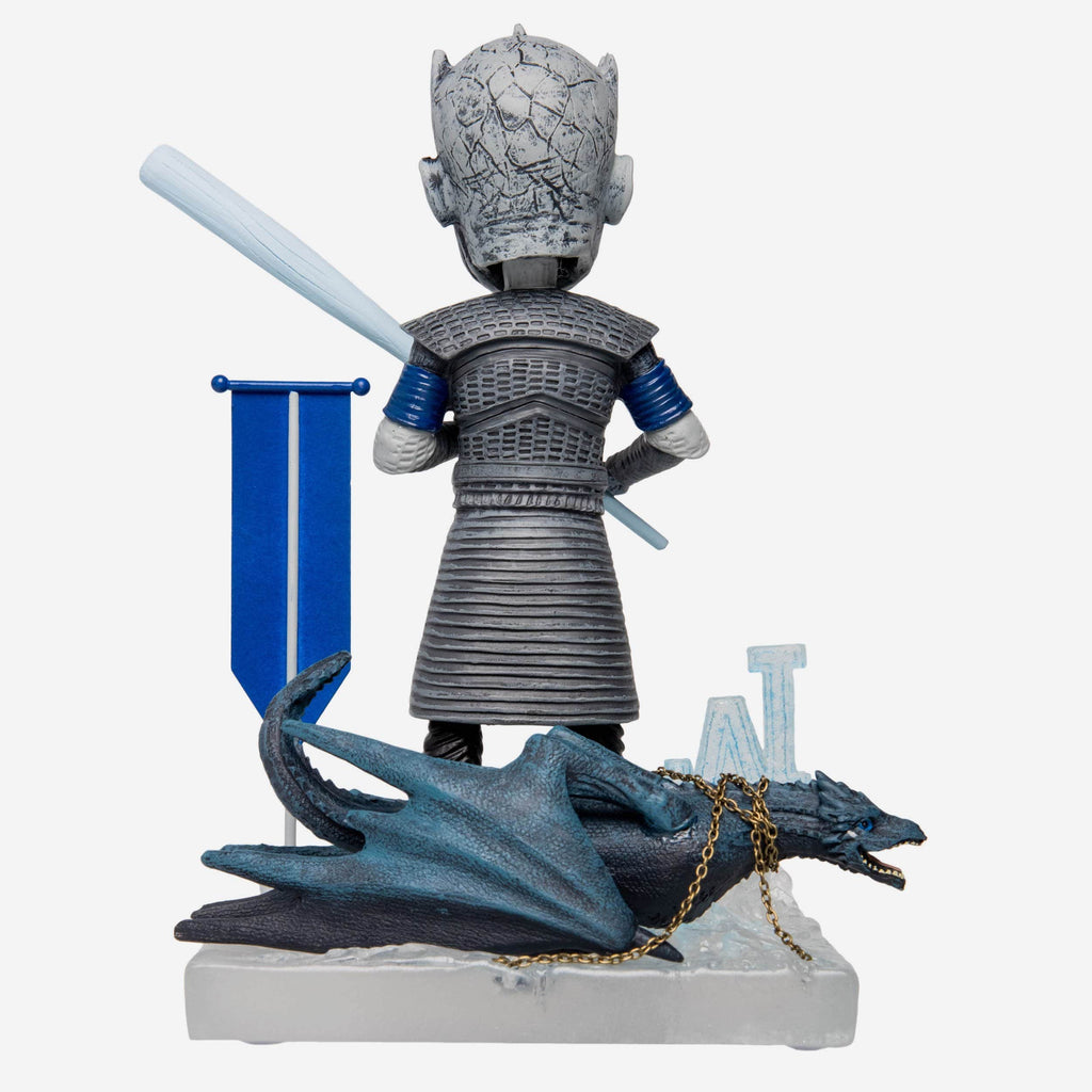 Game of Thrones™ Los Angeles Dodgers Night King Bobblehead FOCO