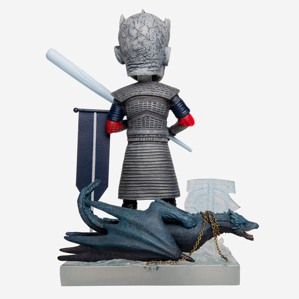 Game of Thrones™ Minnesota Twins Night King Bobblehead FOCO