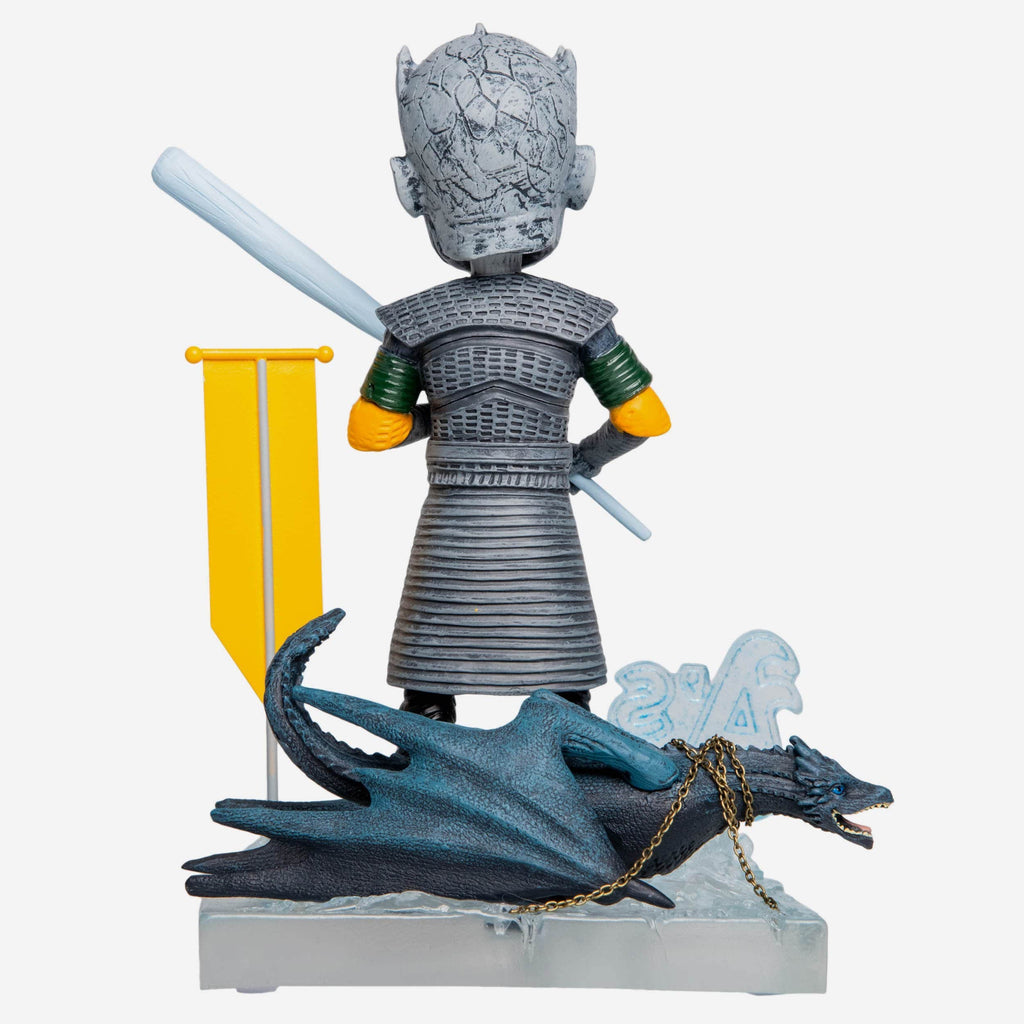 Game of Thrones™ Oakland Athletics Night King Bobblehead FOCO