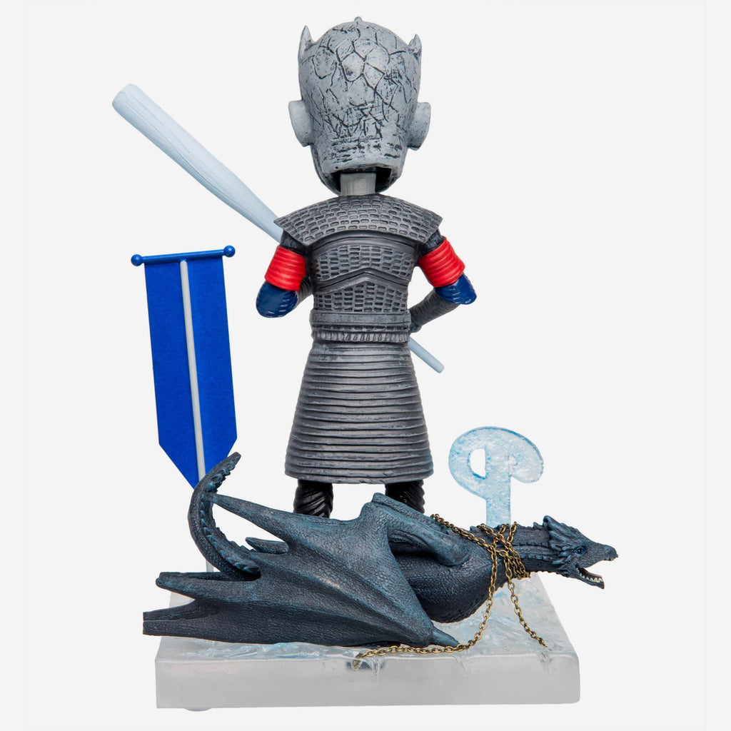 Game of Thrones™ Philadelphia Phillies Night King Bobblehead FOCO