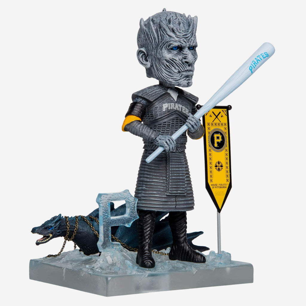 Game of Thrones™ Pittsburgh Pirates Night King Bobblehead FOCO