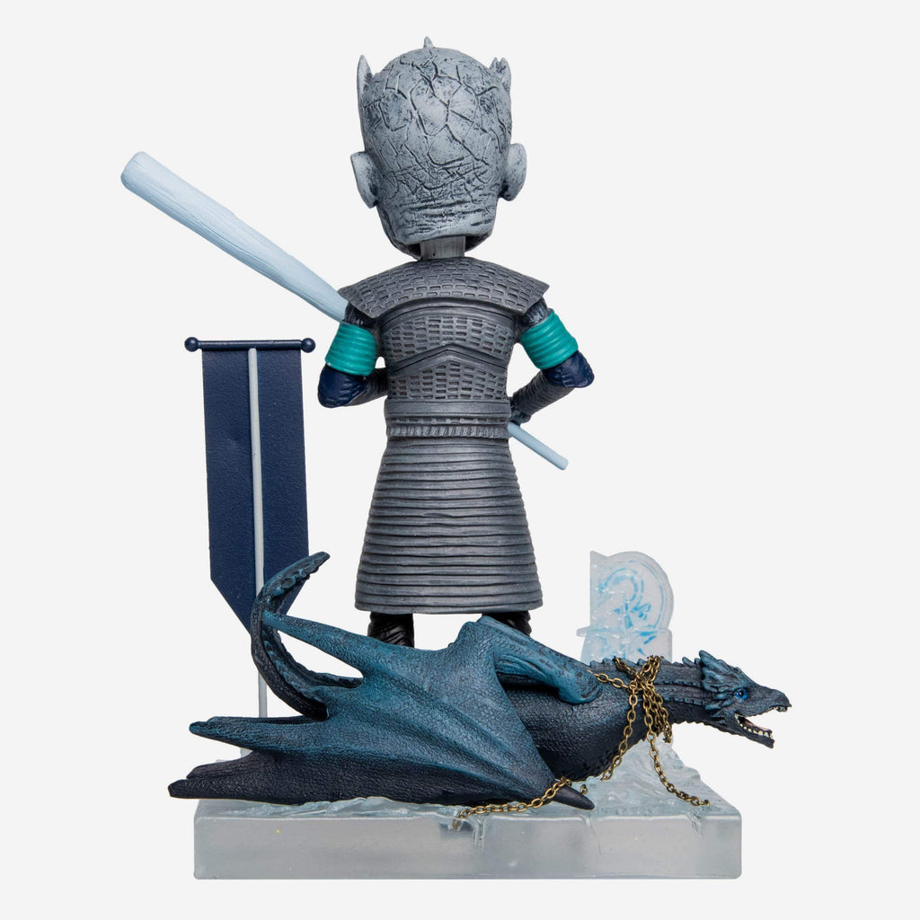 Game of Thrones™ Seattle Mariners Night King Bobblehead FOCO