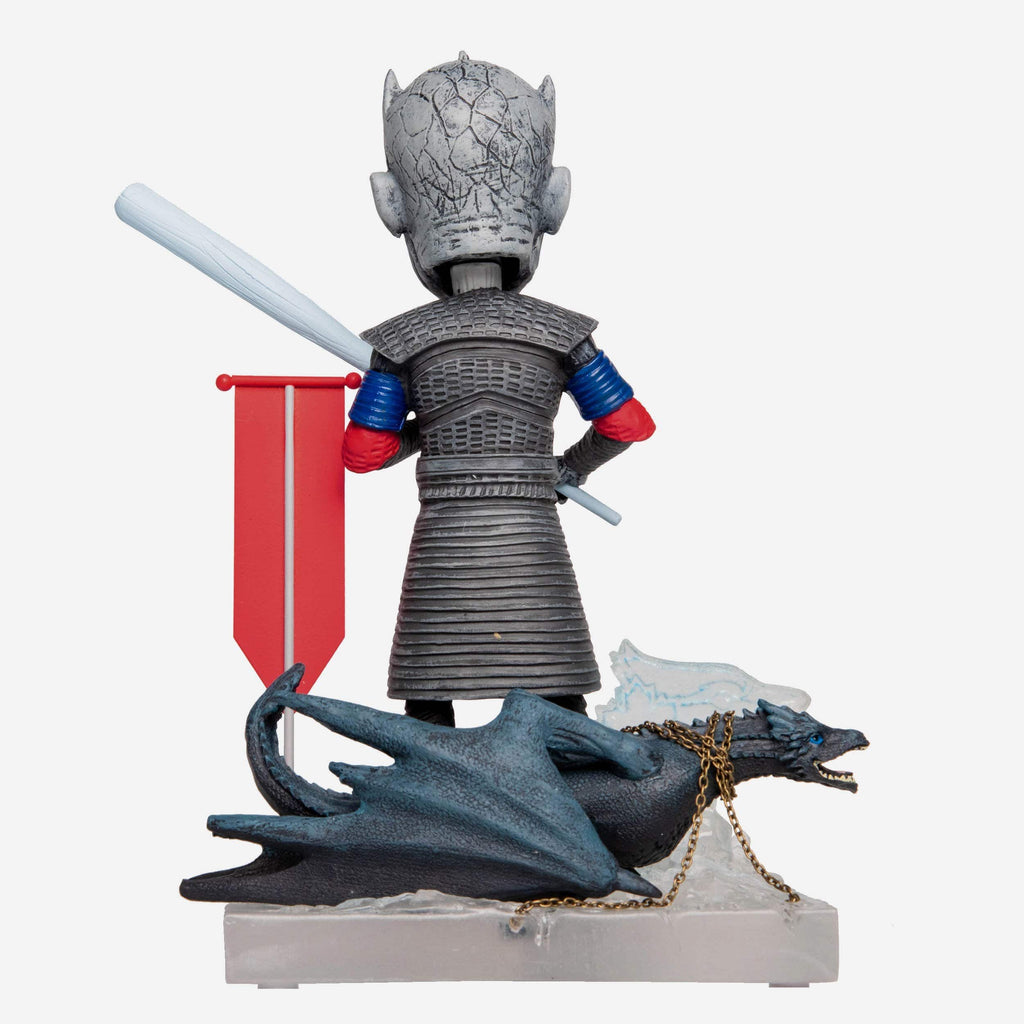 Game of Thrones™ Toronto Blue Jays Night King Bobblehead FOCO