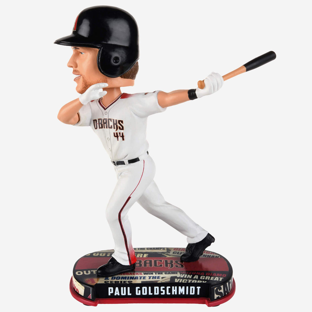 Paul Goldschmidt Arizona Diamondbacks Headline Bobblehead FOCO