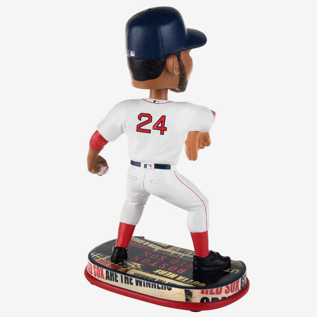 David Price Boston Red Sox Headline Bobblehead FOCO