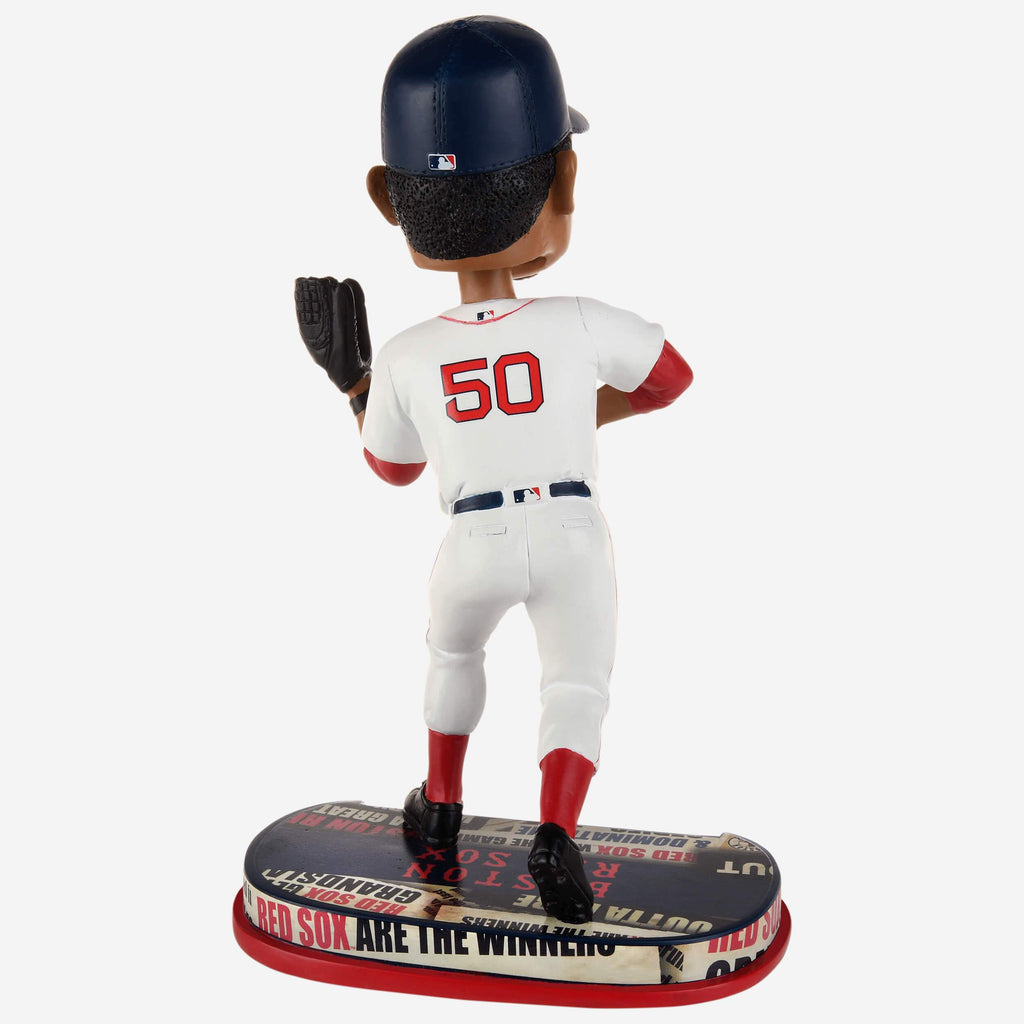 Mookie Betts Boston Red Sox Headline Bobblehead FOCO