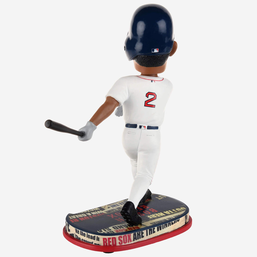 Xander Bogaerts Boston Red Sox Headline Bobblehead FOCO