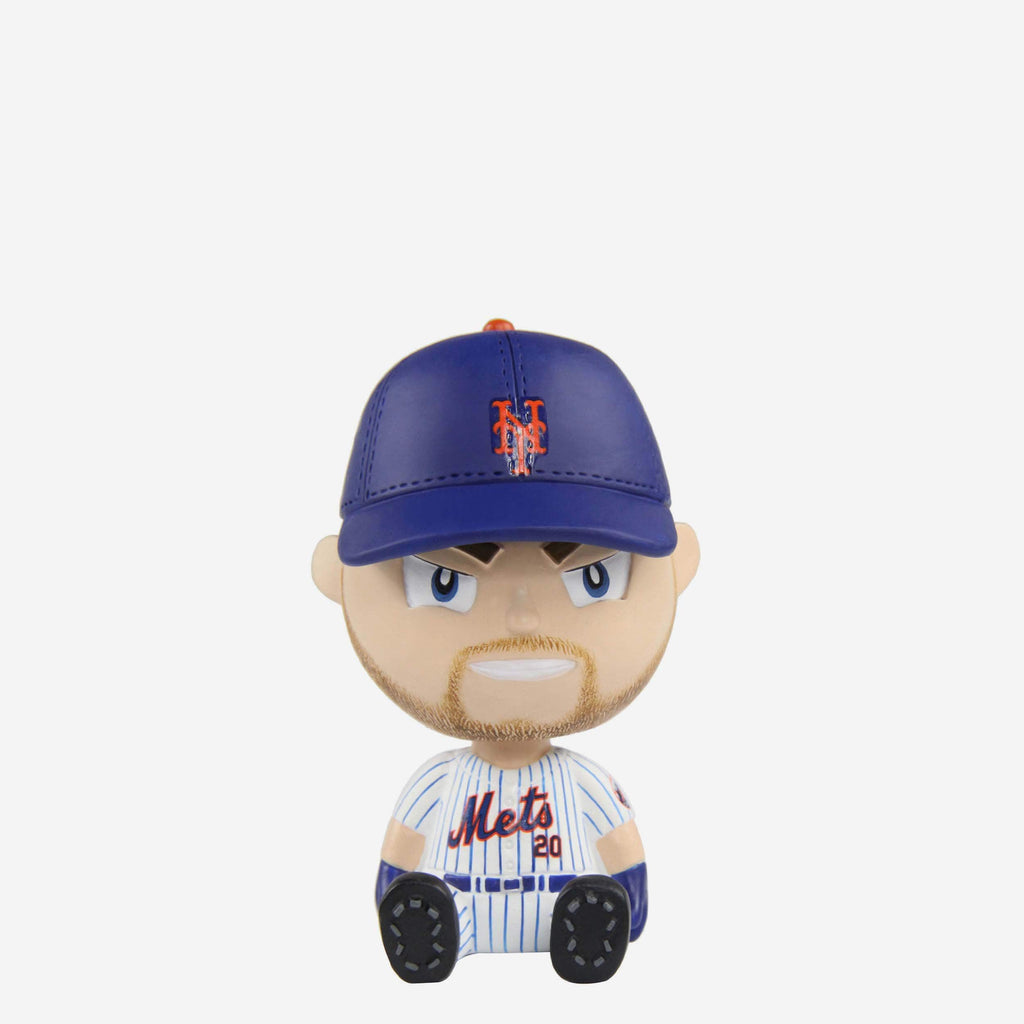 Pete Alonso New York Mets Mini Baby Bro Bobblehead FOCO