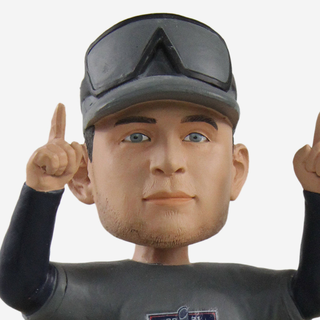 Austin Riley Atlanta Braves 2021 World Series Champions Player In Trop FOCO