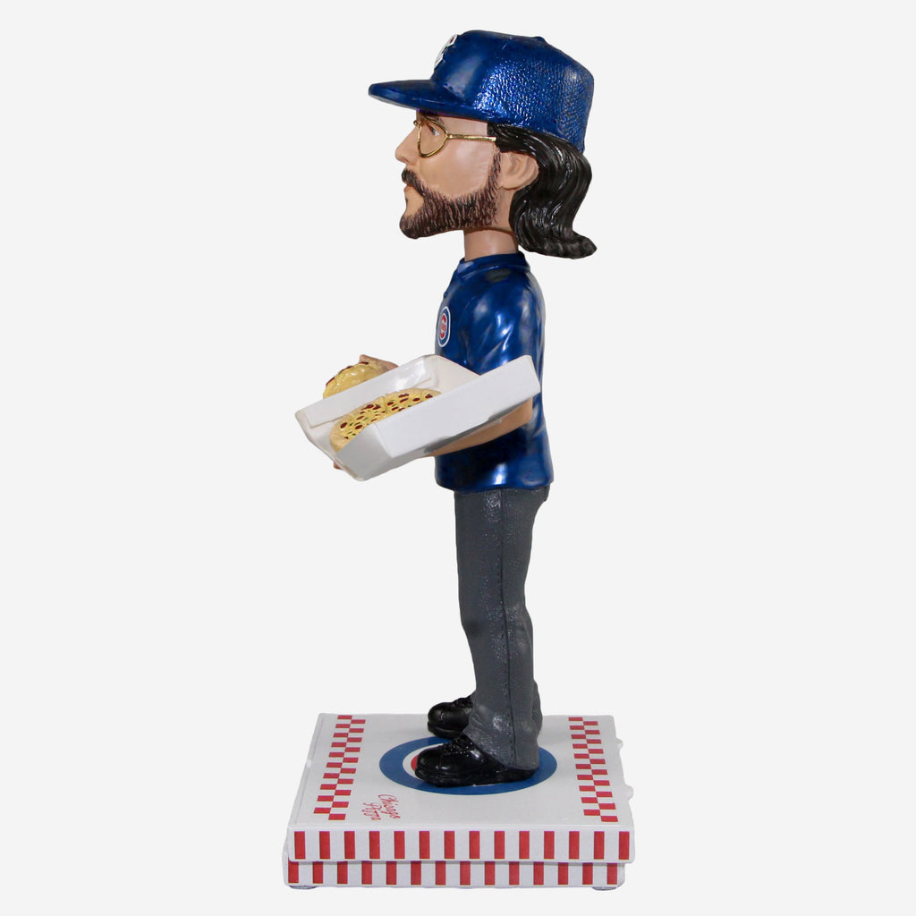 Kris Bryant Chicago Cubs Pizza Box Bobblehead FOCO