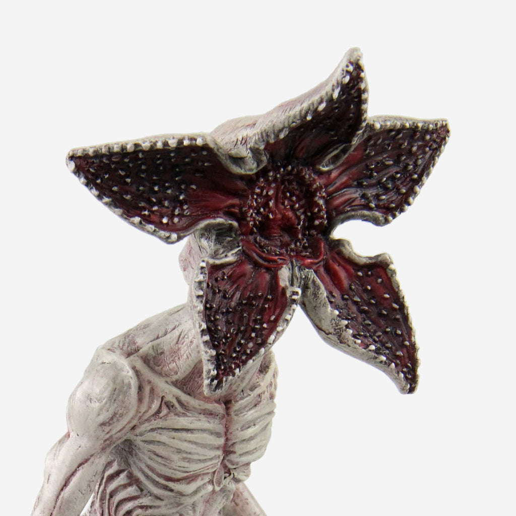 Atlanta Braves Stranger Things Demogorgon Bobblehead FOCO