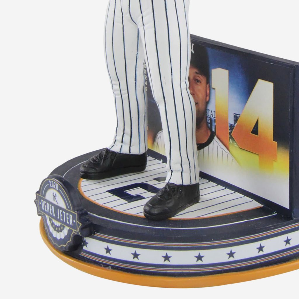 Derek Jeter New York Yankees 14 Time All-Star Bobblehead FOCO