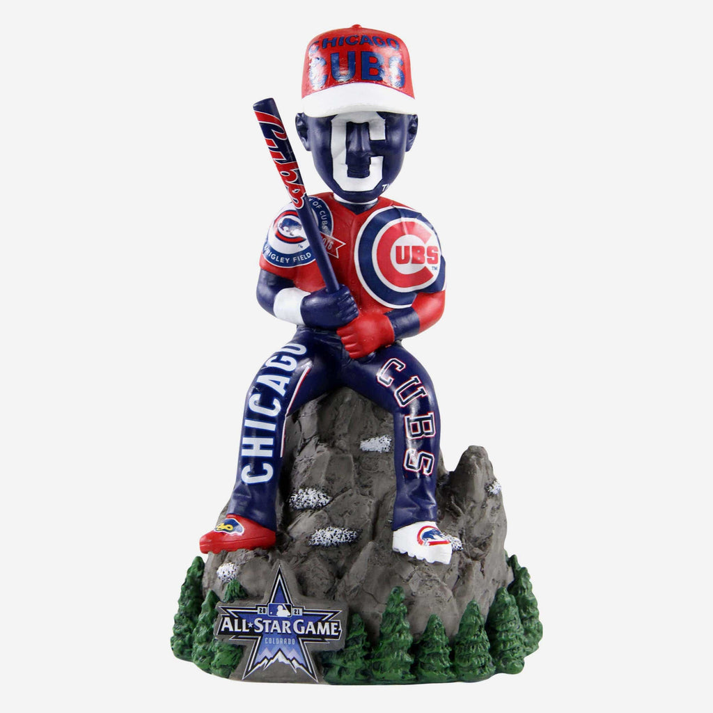 Chicago Cubs All-Star Bobbles On Parade Bobblehead FOCO