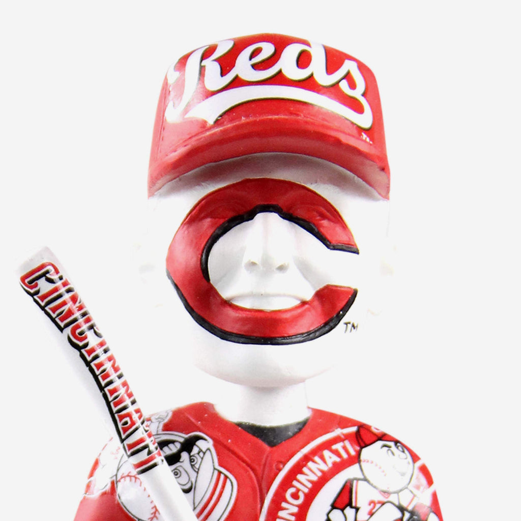 Cincinnati Reds All-Star Bobbles On Parade Bobblehead FOCO