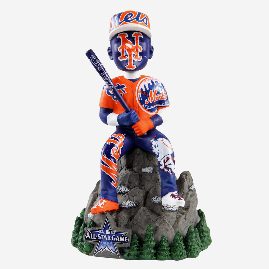 New York Mets All-Star Bobbles On Parade Bobblehead FOCO