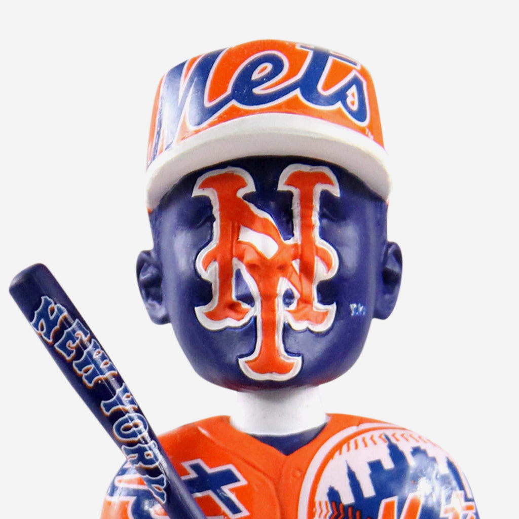 New York Mets All-Star Bobbles On Parade Bobblehead FOCO