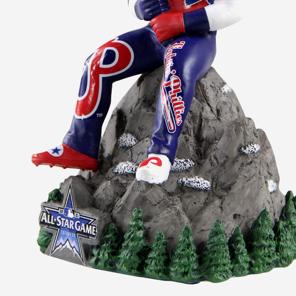Philadelphia Phillies All-Star Bobbles On Parade Bobblehead FOCO
