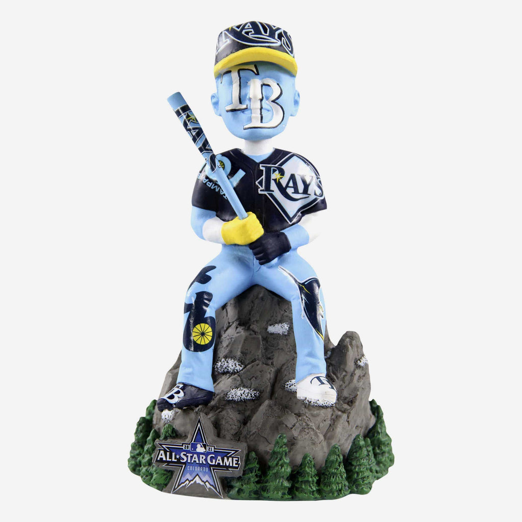 Tampa Bay Rays All-Star Bobbles On Parade Bobblehead FOCO