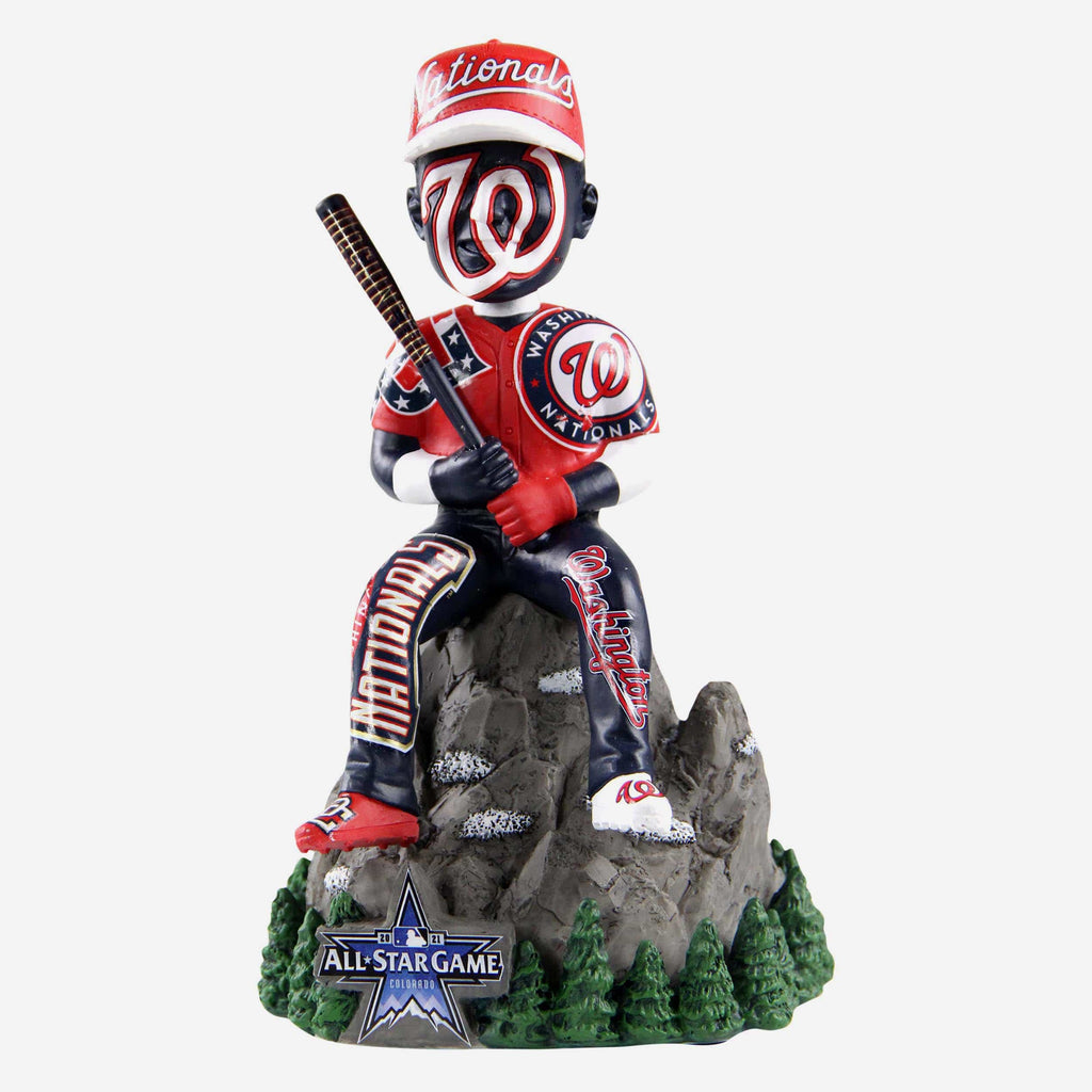 Washington Nationals All-Star Bobbles On Parade Bobblehead FOCO