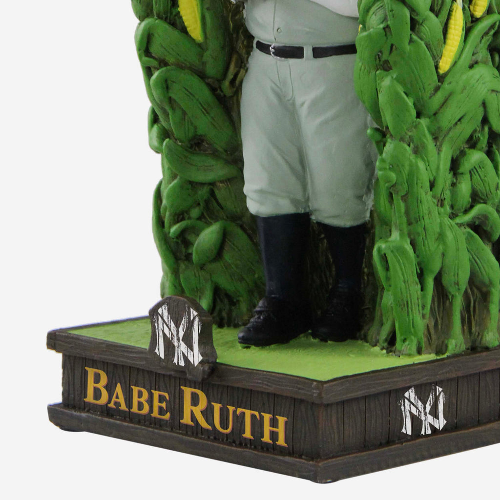 Babe Ruth New York Yankees Dyersville Cornfield Bobblehead FOCO