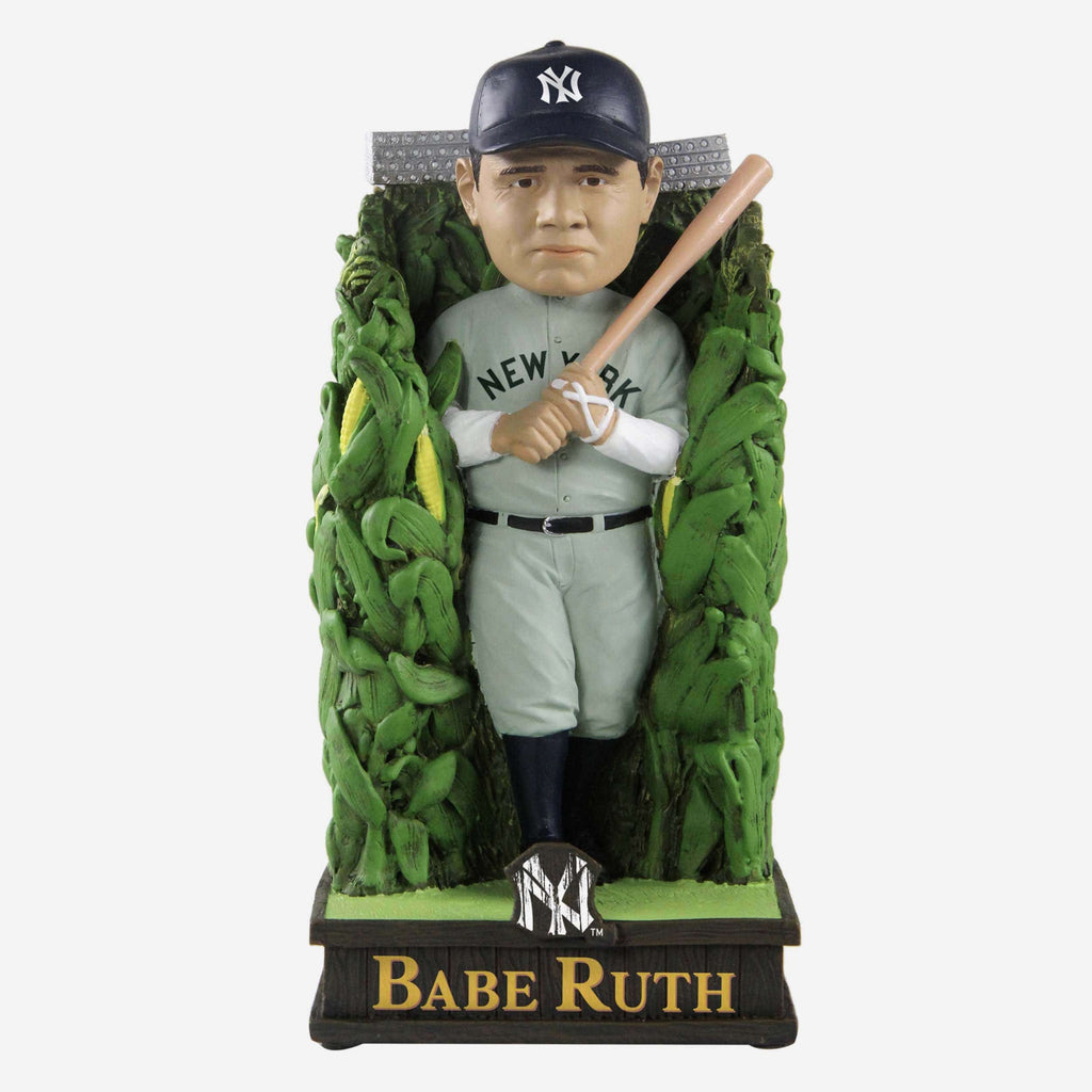 Babe Ruth New York Yankees Dyersville Cornfield Bobblehead FOCO