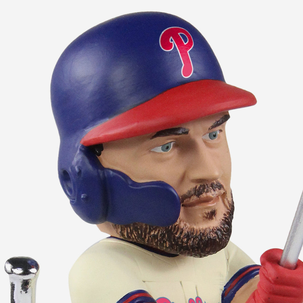 Bryce Harper Philadelphia Phillies 2021 Silver Slugger Bobblehead FOCO