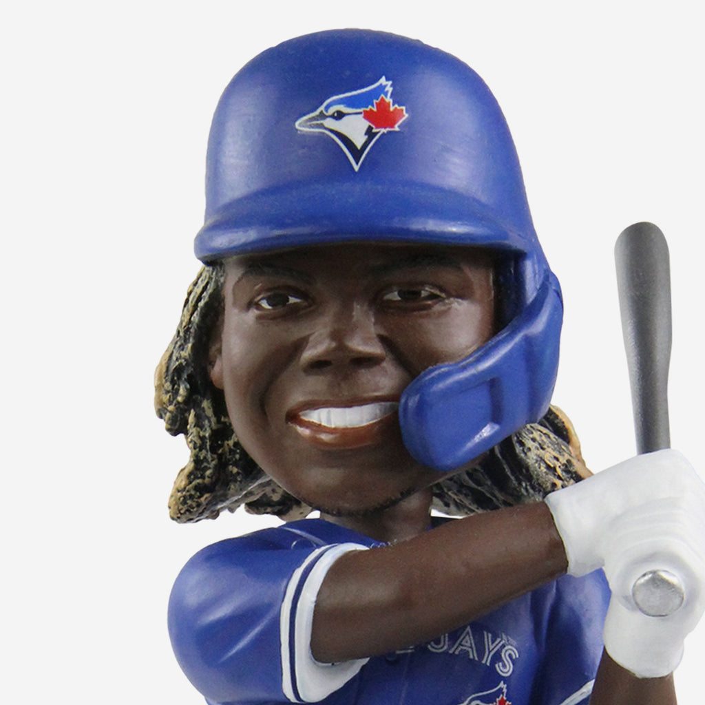 Vladimir Guerrero Jr Toronto Blue Jays 2021 Silver Slugger Bobblehead FOCO