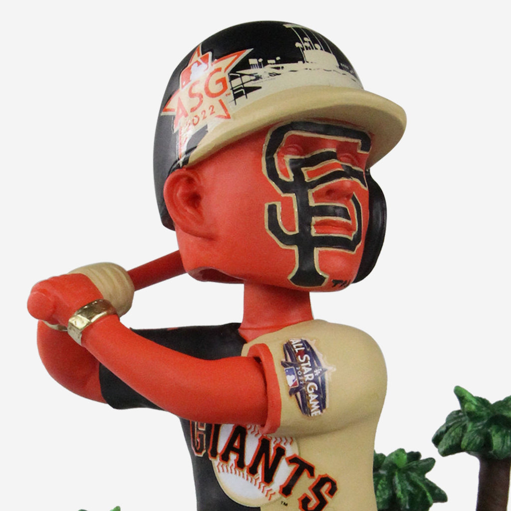 San Francisco Giants 2022 All-Star Bobbles On Parade Bobblehead FOCO