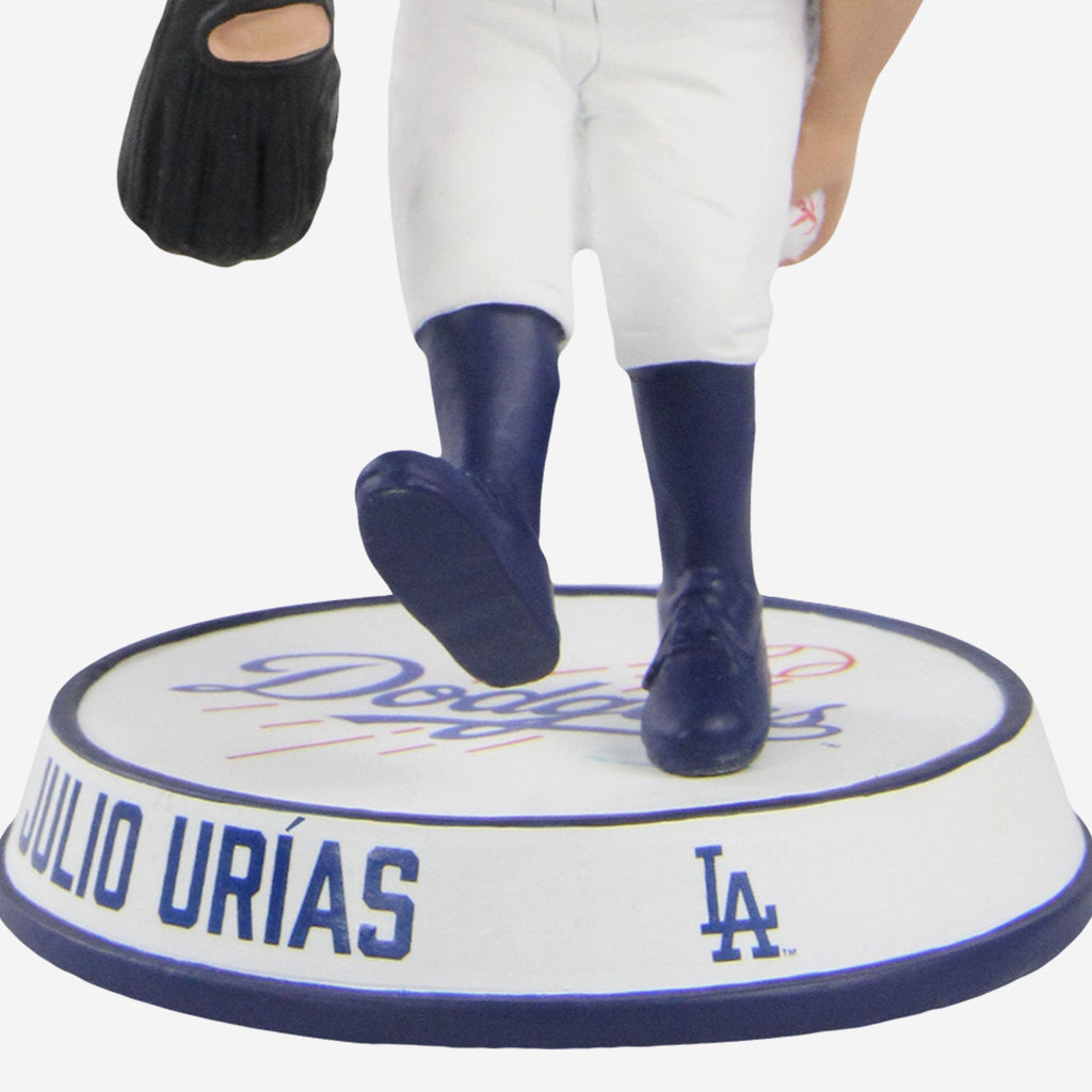 Julio Urias Los Angeles Dodgers Bighead Bobblehead FOCO