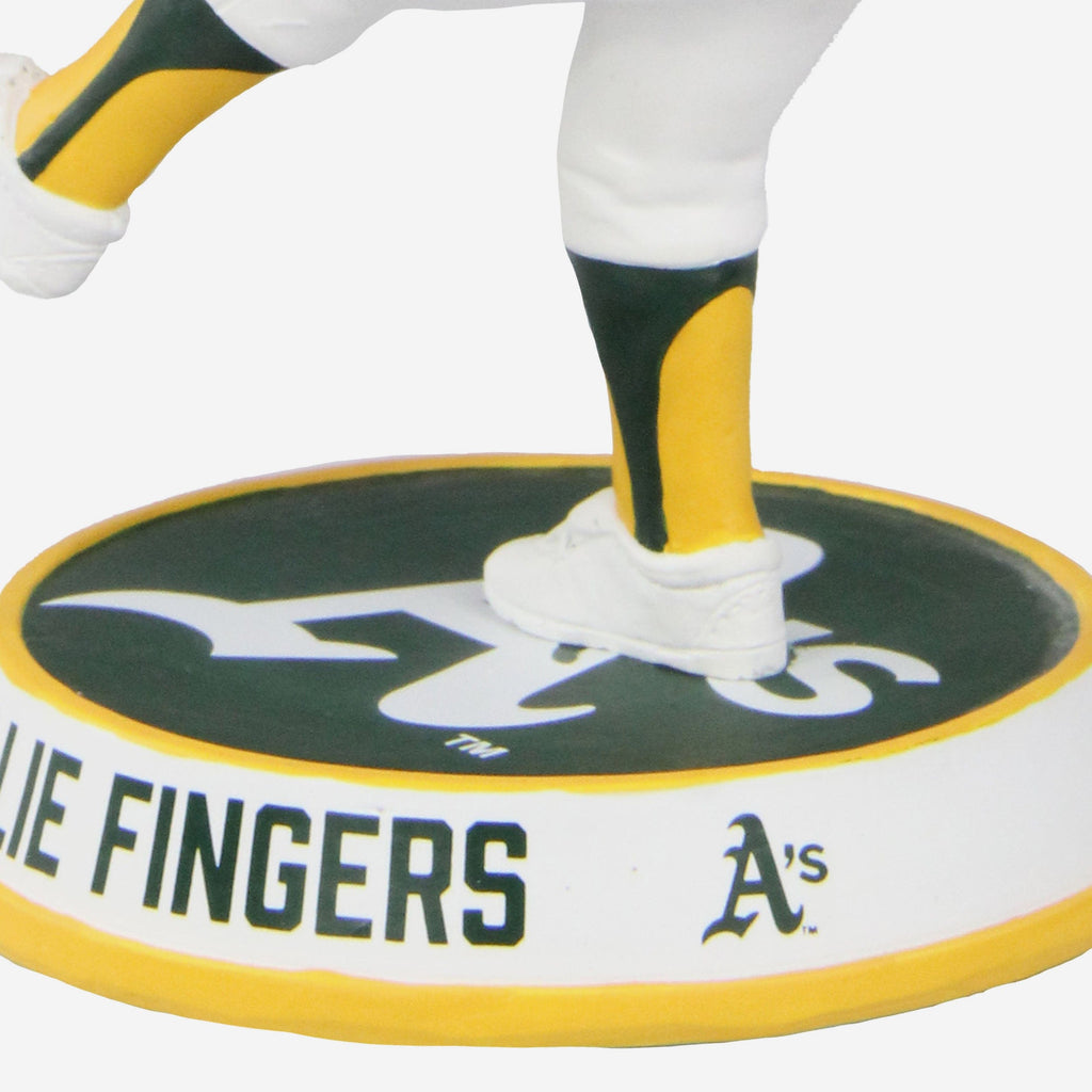 Rollie Fingers Athletics Bighead Bobblehead FOCO