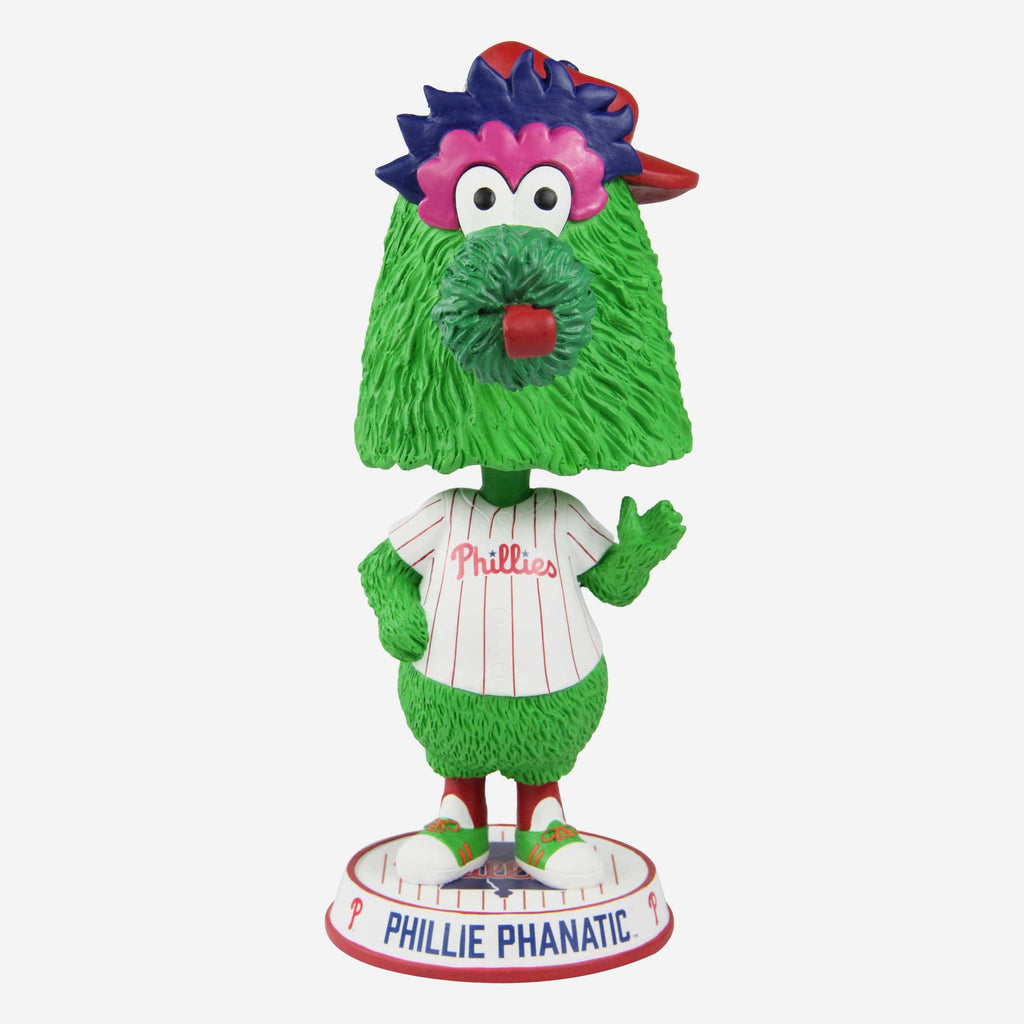 Phillie Phanatic Philadelphia Phillies Mascot Bighead Bobblehead FOCO