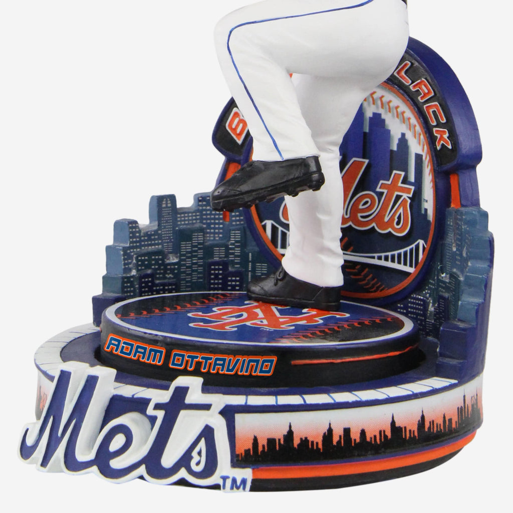 Adam Ottavino New York Mets Black Jersey Bobblehead FOCO