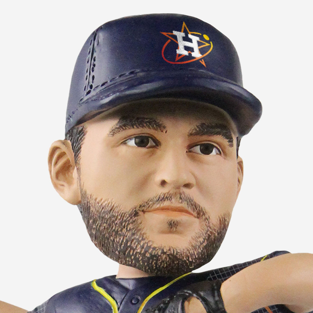 Justin Verlander Houston Astros 2022 City Connect Bobblehead FOCO