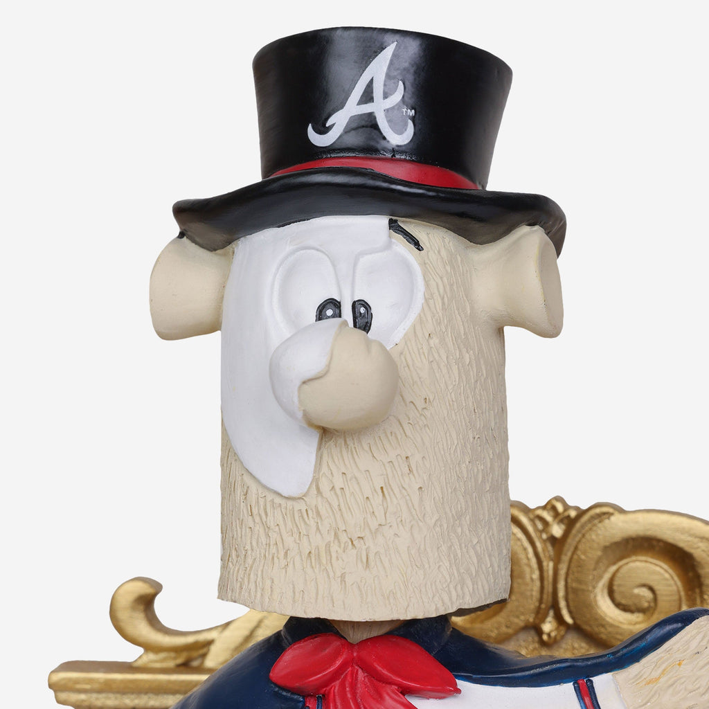 Blooper Atlanta Braves Halloween Mascot Bobblehead FOCO